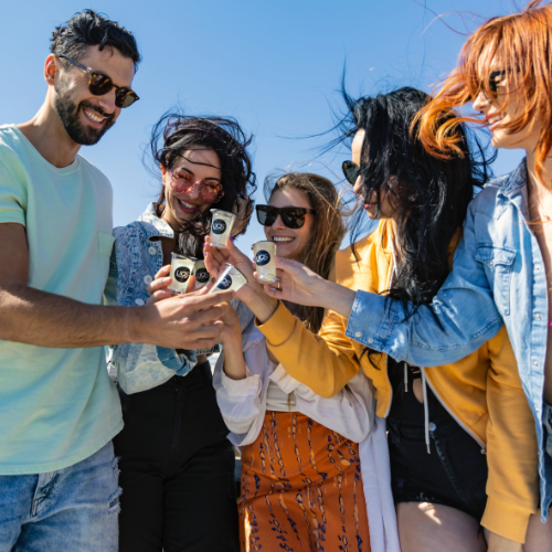 LIQS – Premixed Cocktails & Cocktail Shots