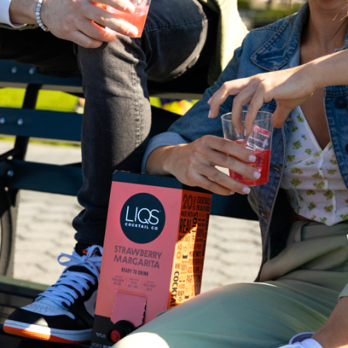 LIQS – Premixed Cocktails & Cocktail Shots