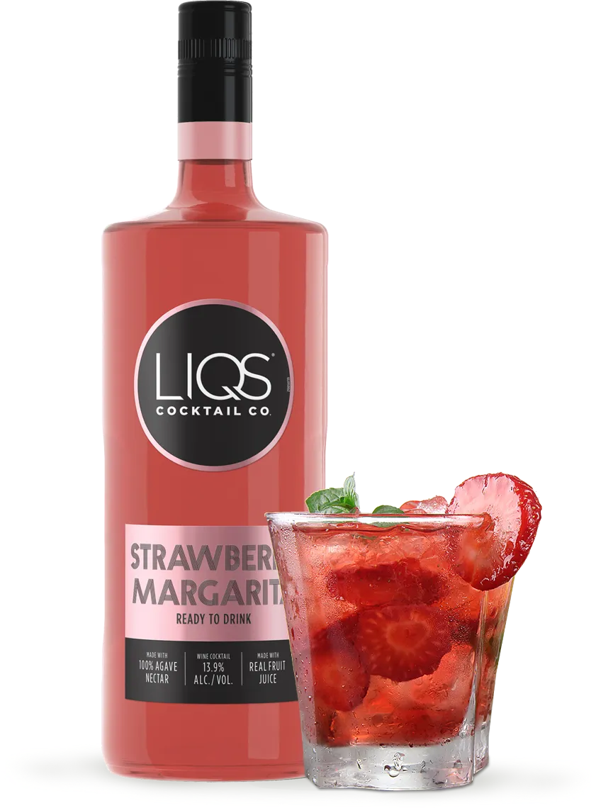 Bottled Cocktails – LIQS
