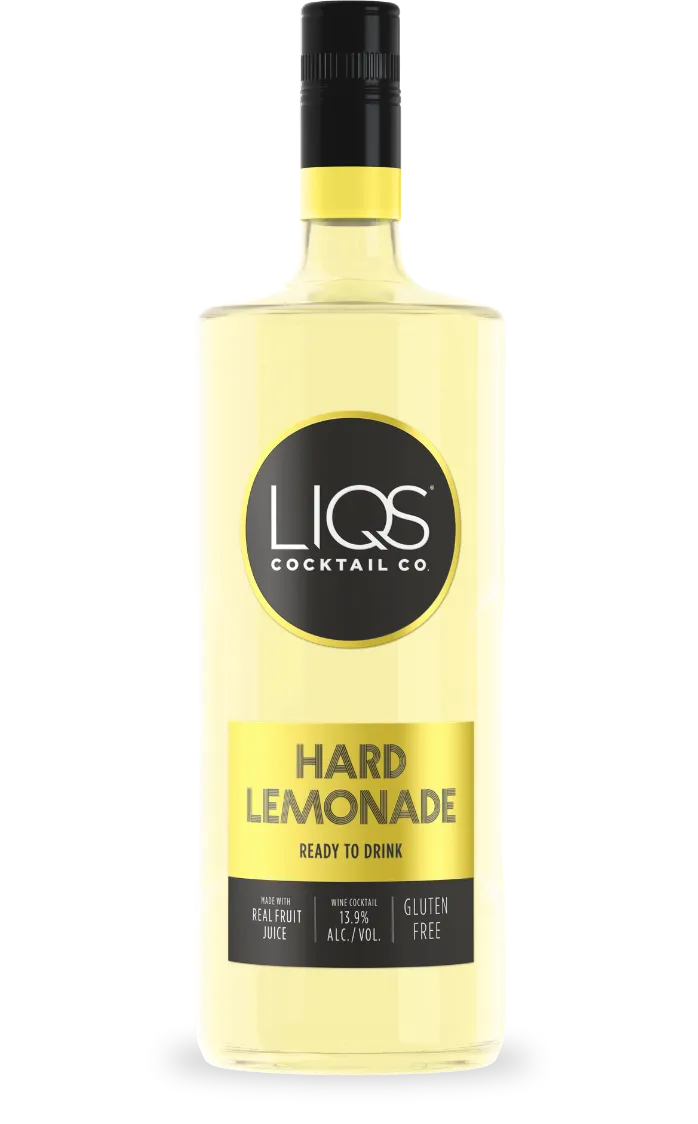 Bottled Cocktails – LIQS