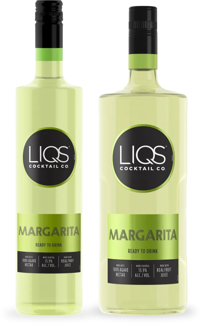 Bottled Cocktails – LIQS
