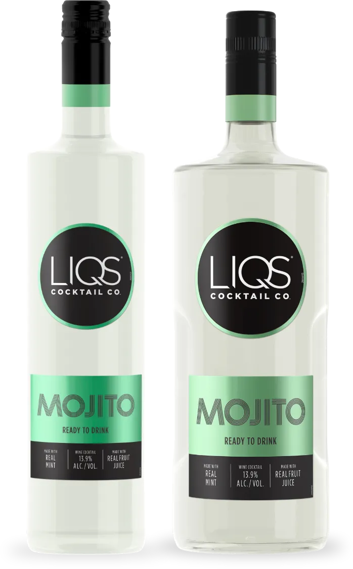 Bottled Cocktails – LIQS